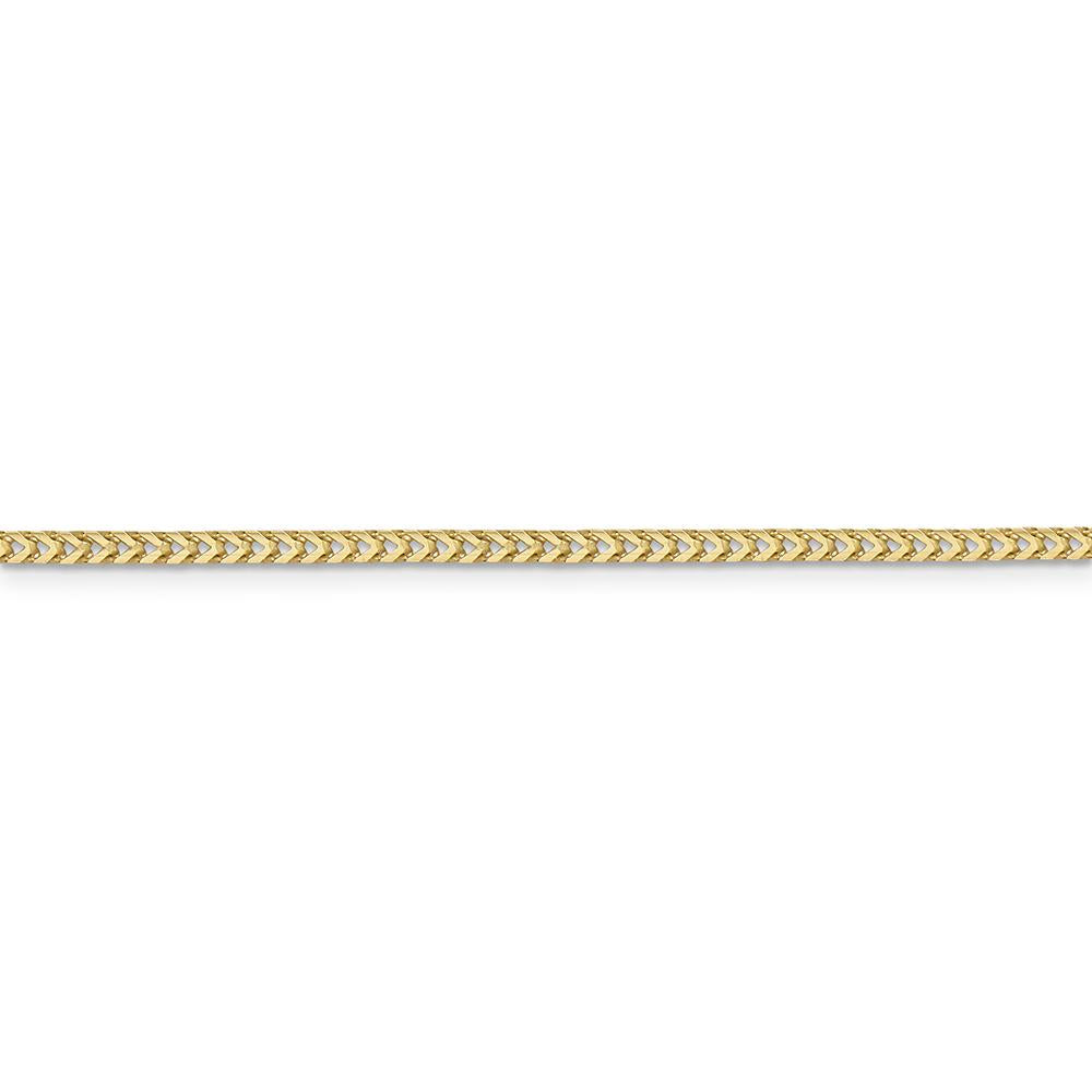 2mm Franco Chain – OJB Jewelry